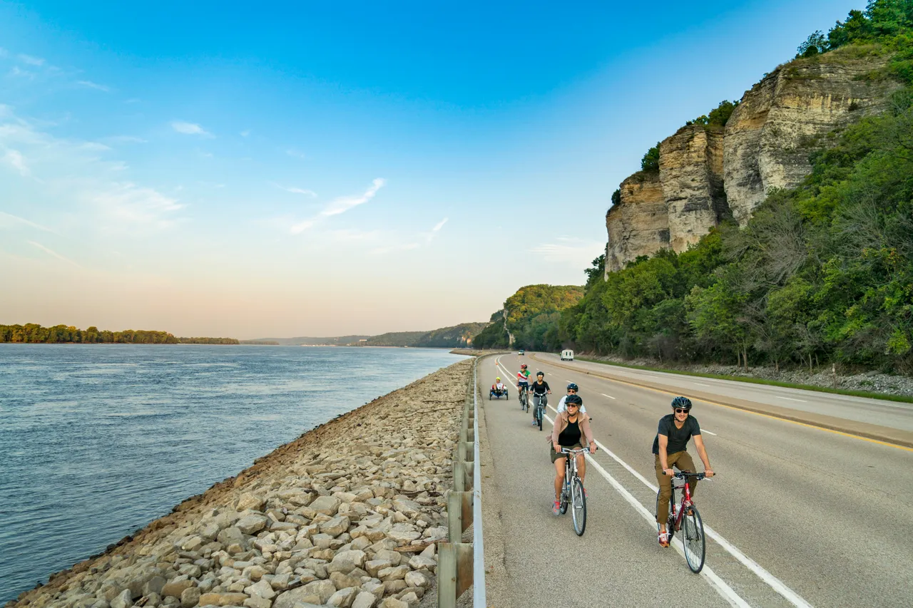 Sam Vadalabene Bike Trail